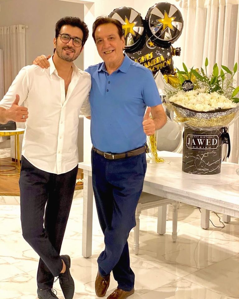 Jawed Sheikh is a Pakistani Actor, Film Director and Producer