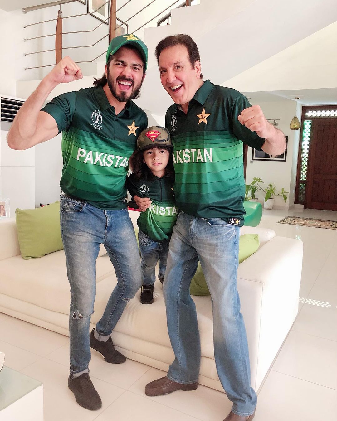 Jawed Sheikh is a Pakistani Actor, Film Director and Producer